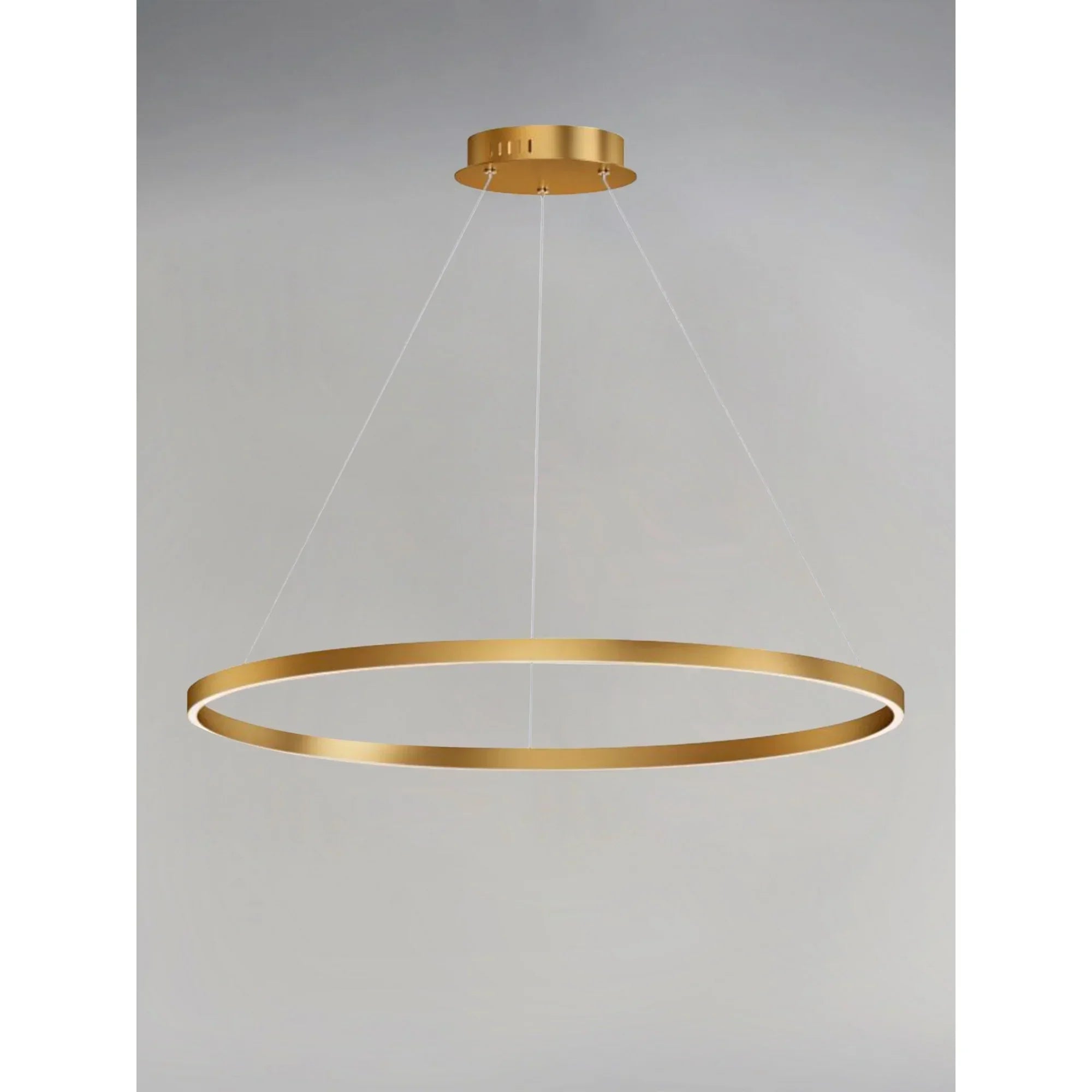 ET2 E22728-GLD: Groove WiZ 40" LED Pendant | Bees Lighting