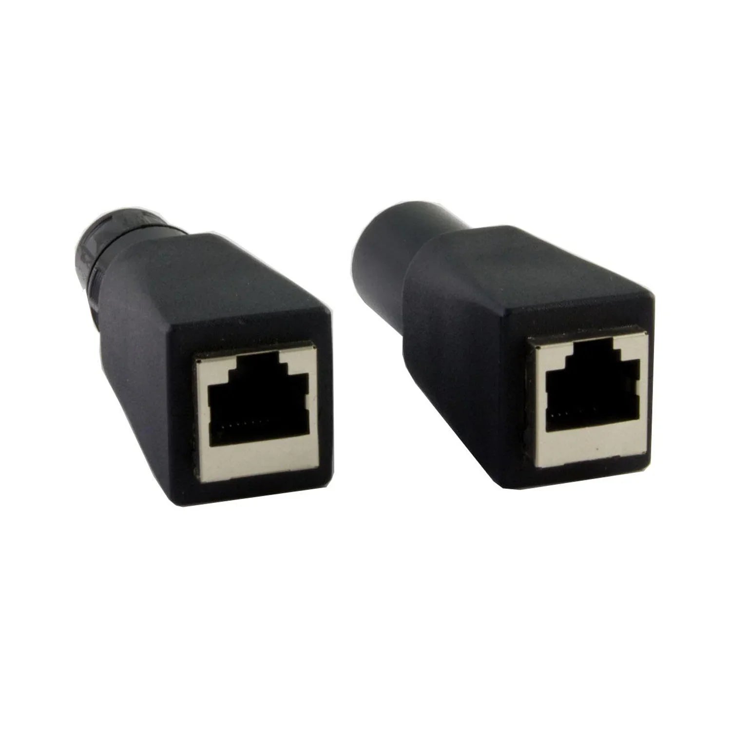 Diode LED DI-1806 XLR-3 to RJ45 DMX Adapter Pair | Bees Lighting