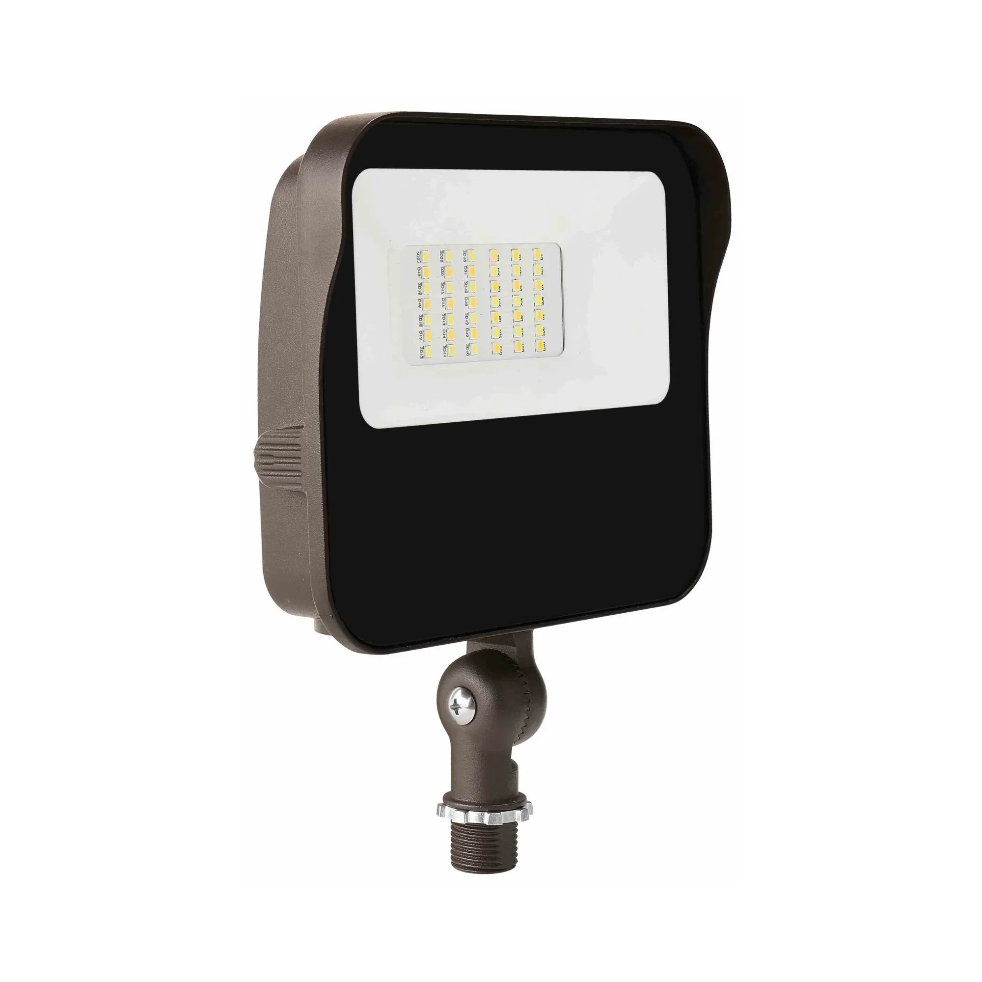 GLT VFL-65W-UV-77-CCT-THK - 9,700 adjustable Lumens LED Flood Light With Photocell, 65W 30K/40K ...