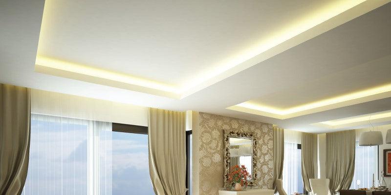 What is Cove Lighting? The Ultimate Design Guide - Bees Lighting