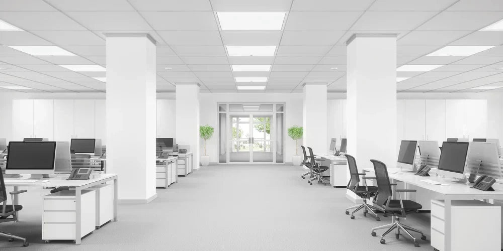 Grid Geometry: Spacing and Layout Rules for 2x2 and 2x4 LED Panels ...