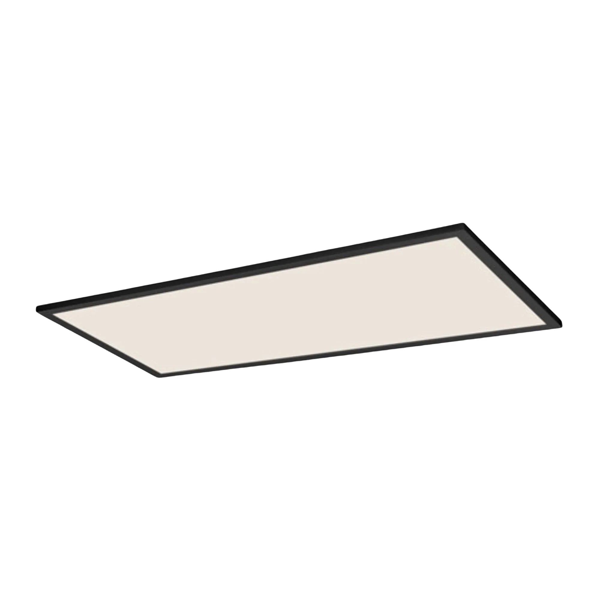 Surface Mount LED Flat Panel Lights | No Grid Needed – Bees Lighting