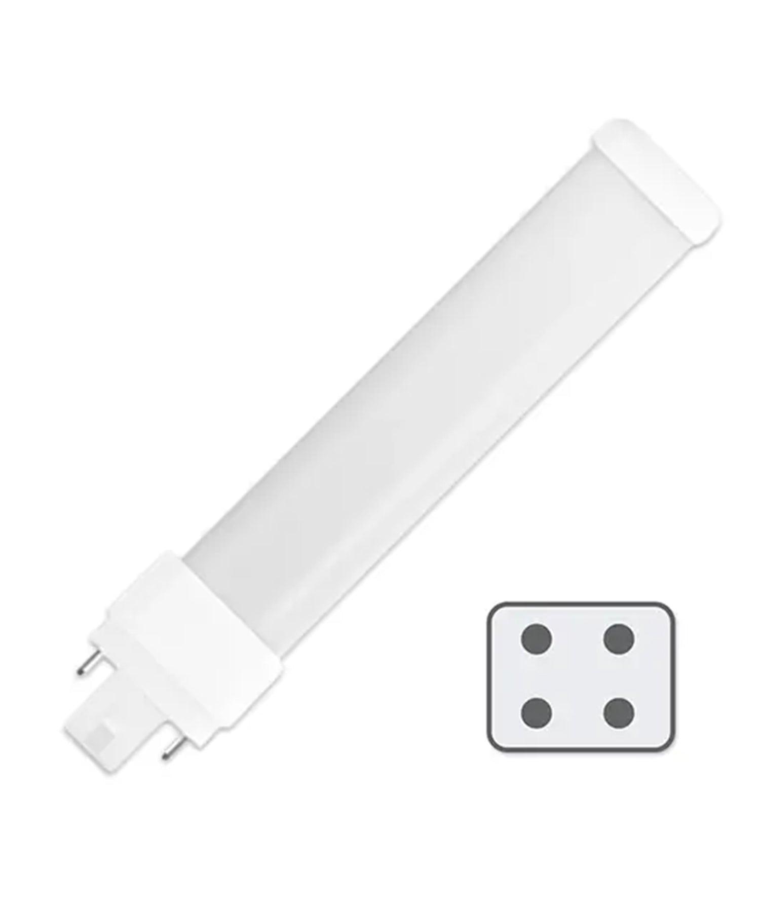 4 Pin LED PL Lamps - LED Plug In Light Bulbs - Bees Lighting