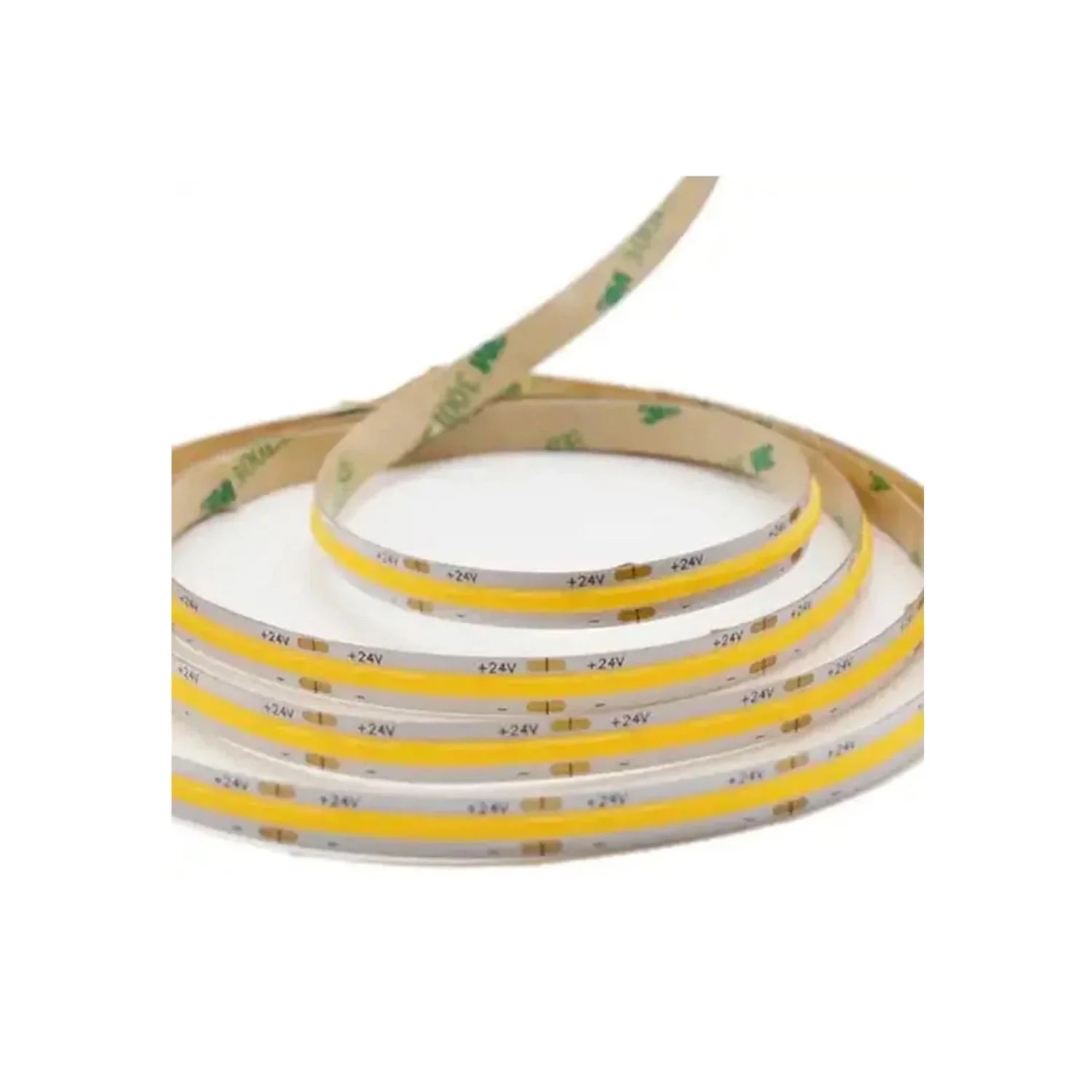 COB LED Strip Lights | Dotless Seamless Tape Light – Bees Lighting