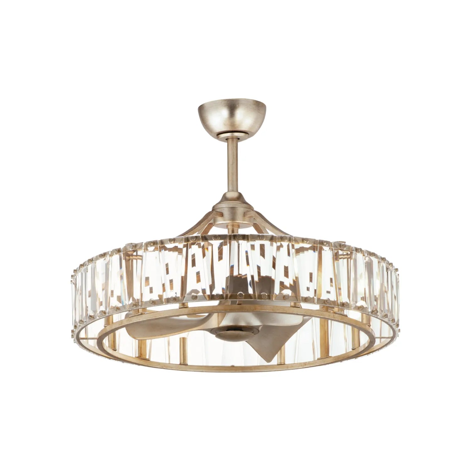 Fandeliers & Chandelier Ceiling Fans | Shop Luxury Styles – Bees Lighting