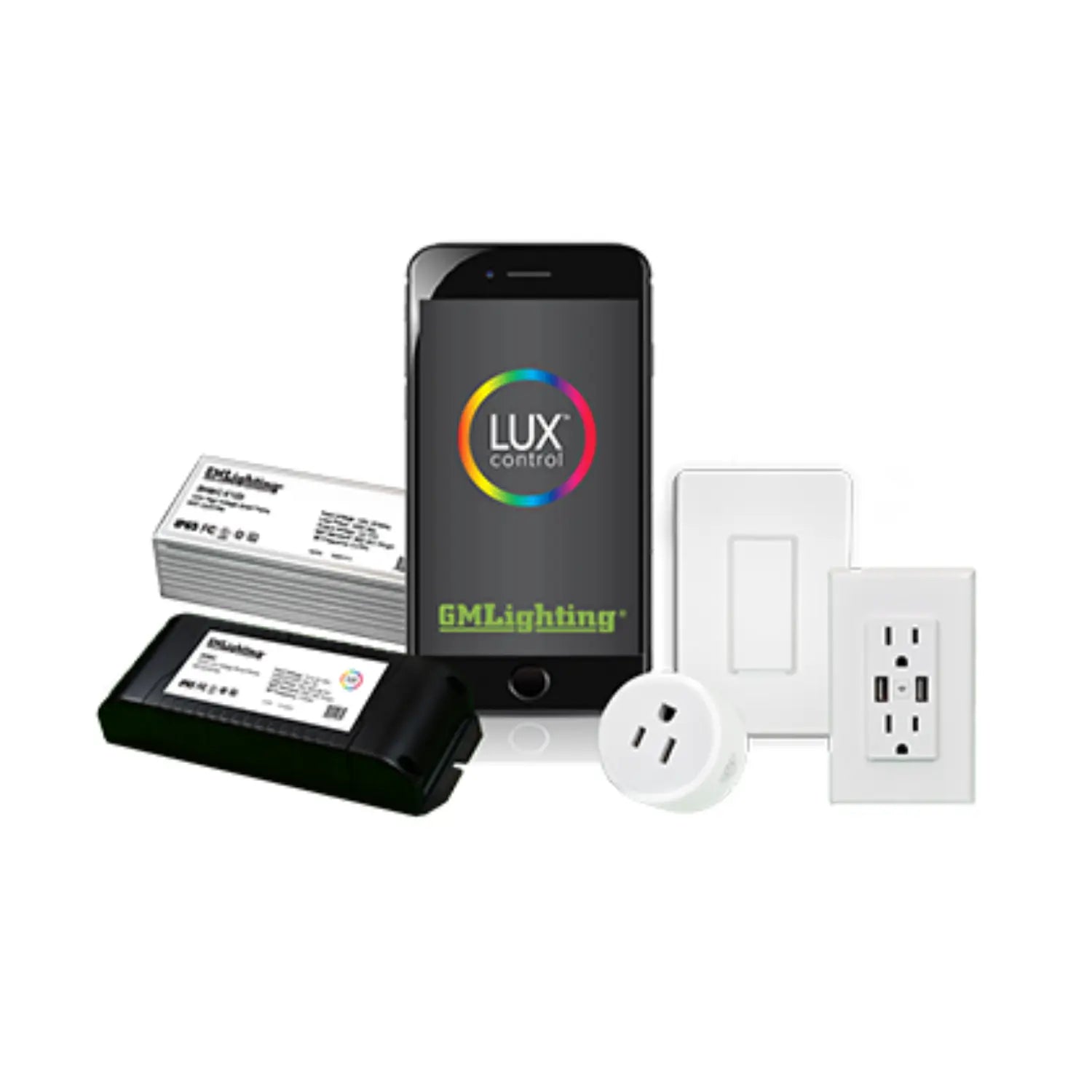 LED Controllers | Shop Smart & RGB Light Controllers | Bees Lighting