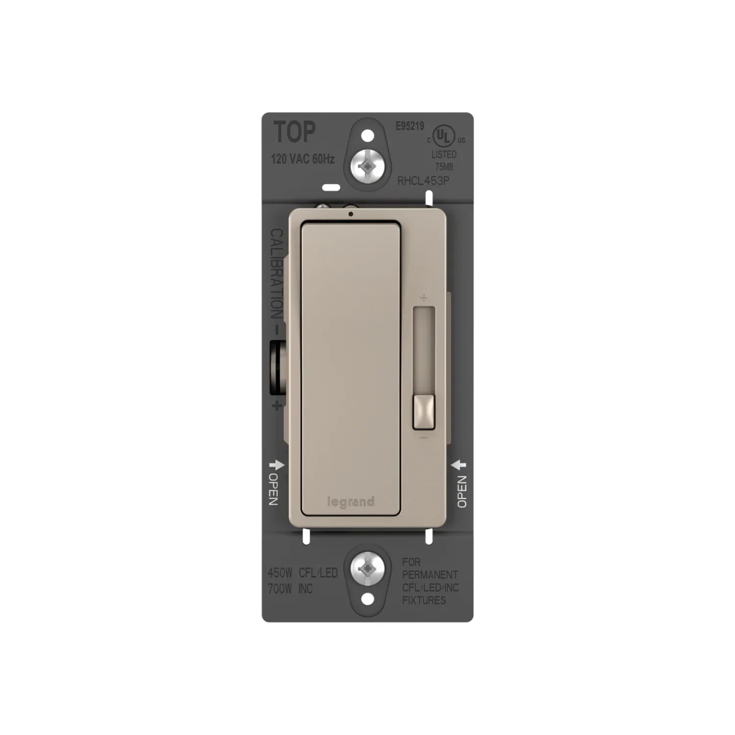 Legrand Dimmer Switches | Tru-Universal LED Dimmers – Bees Lighting