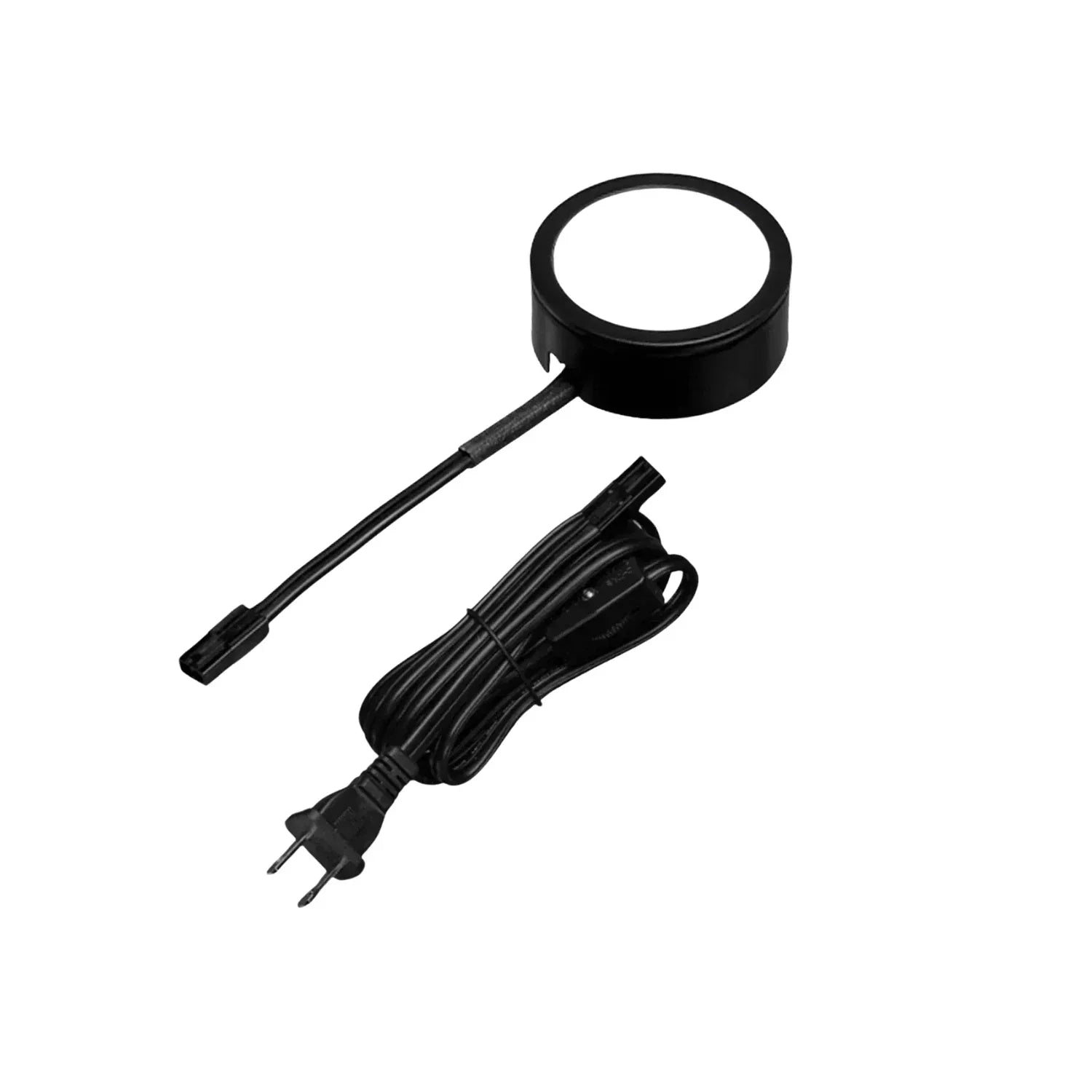 LED Puck Light Kits | Complete Hardwired & Plug-In Sets – Bees Lighting