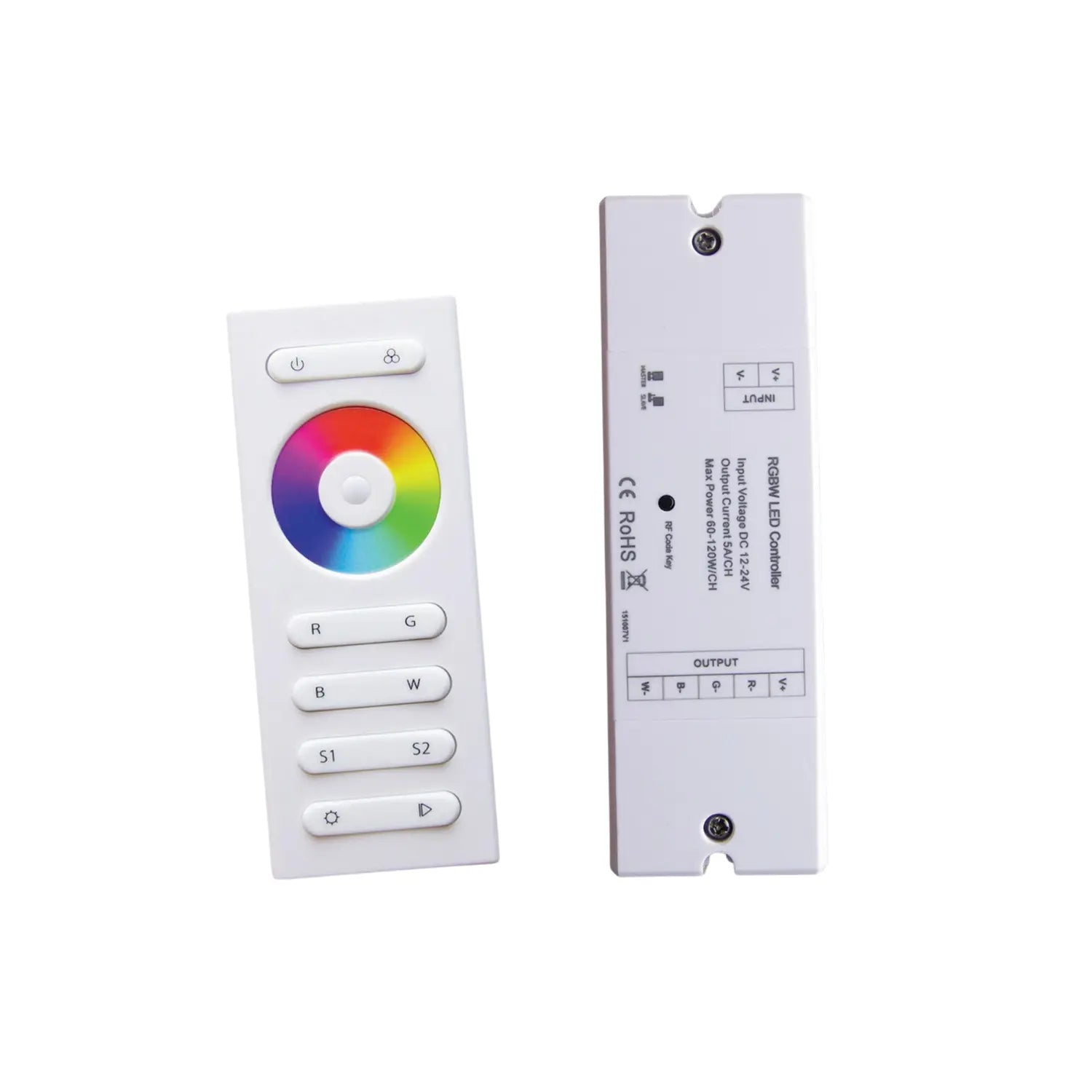 RGB & RGBW LED Controllers | Bees Lighting