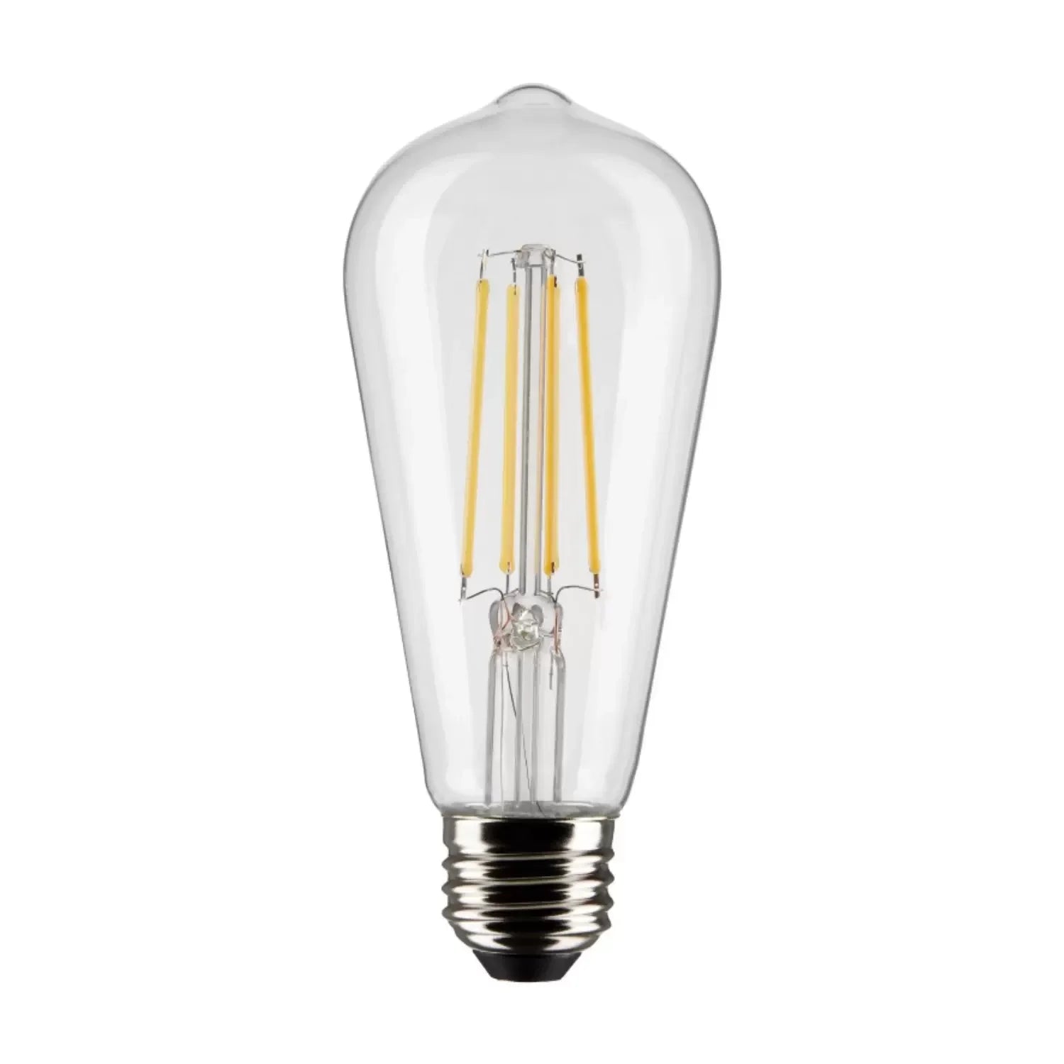 ST19 Vintage LED Bulbs | Straight Tubular Edison Style – Bees Lighting