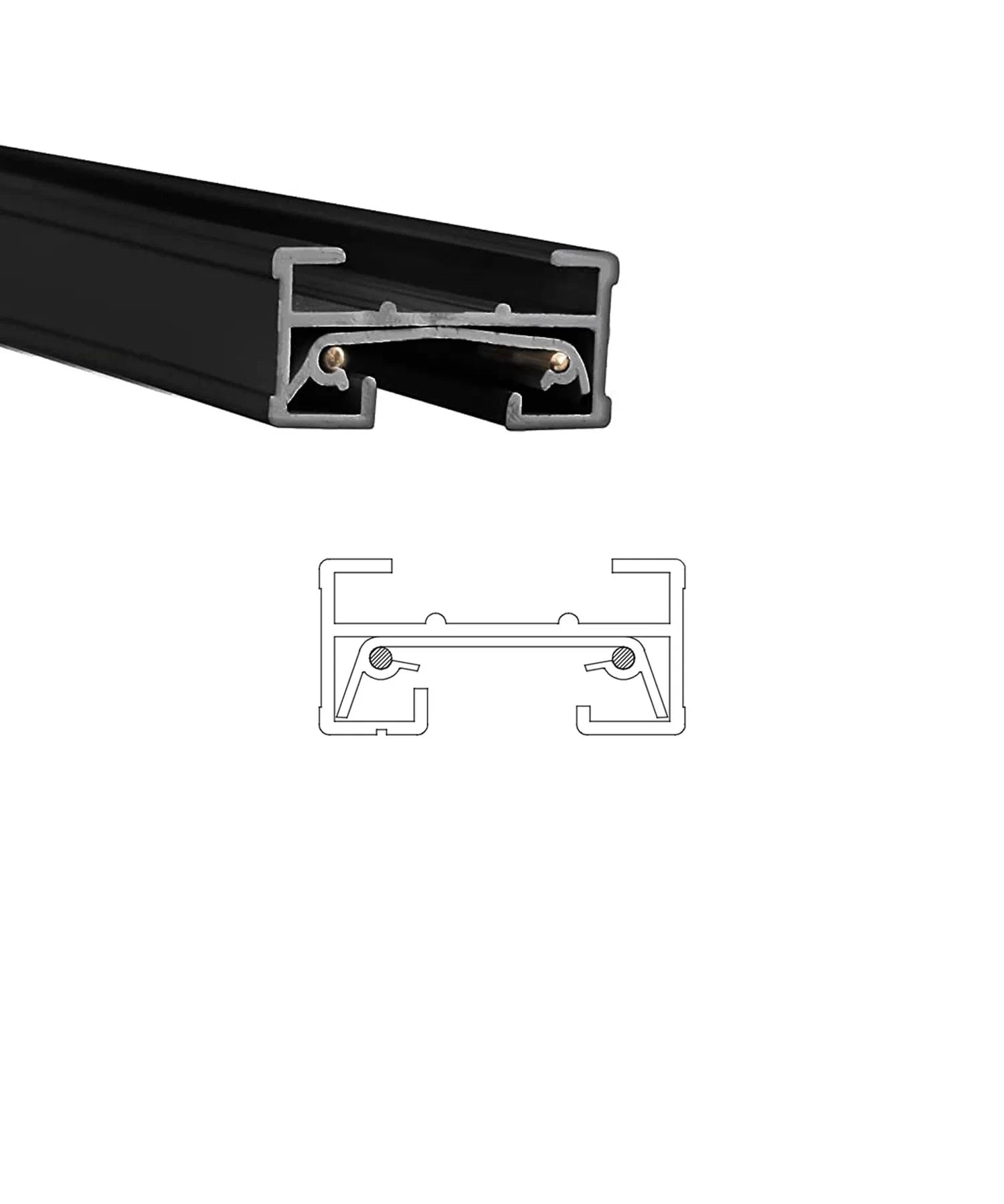 Juno Track Lighting | J-Type Systems | Bees Lighting