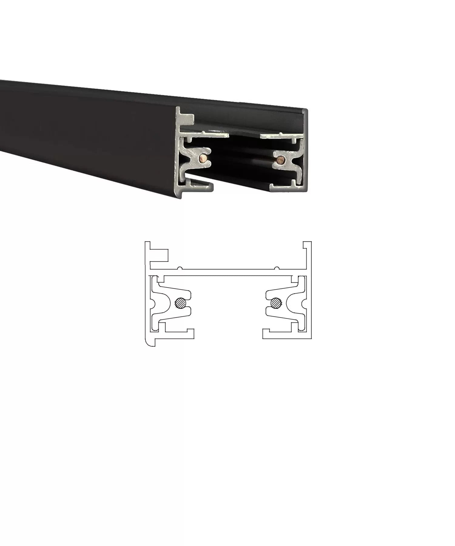 Lightolier (L-Type) Track Lighting Systems, Heads & Components – Bees ...