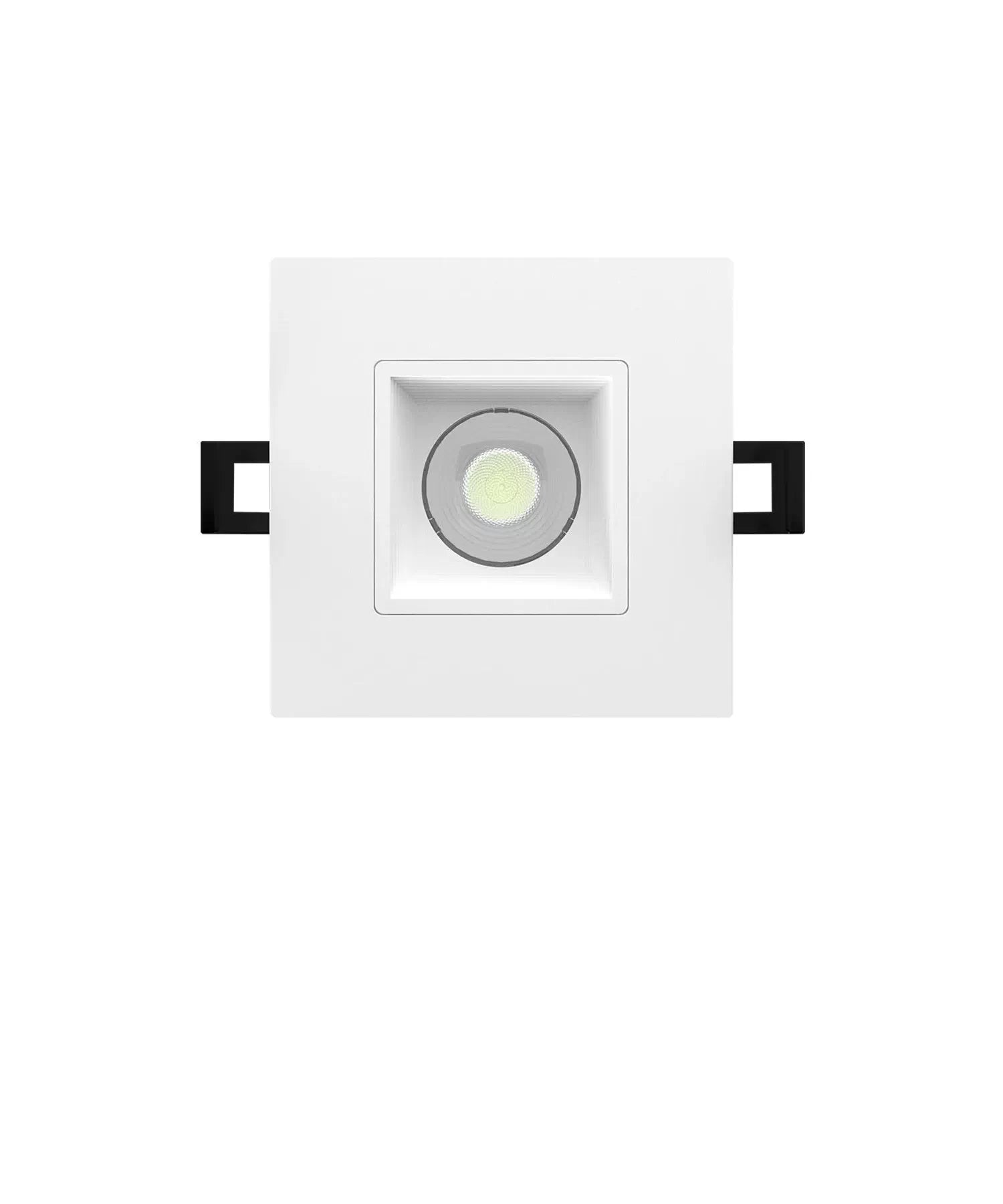 Square Recessed Lighting Fixtures, Trims & Canless Models – Bees Lighting