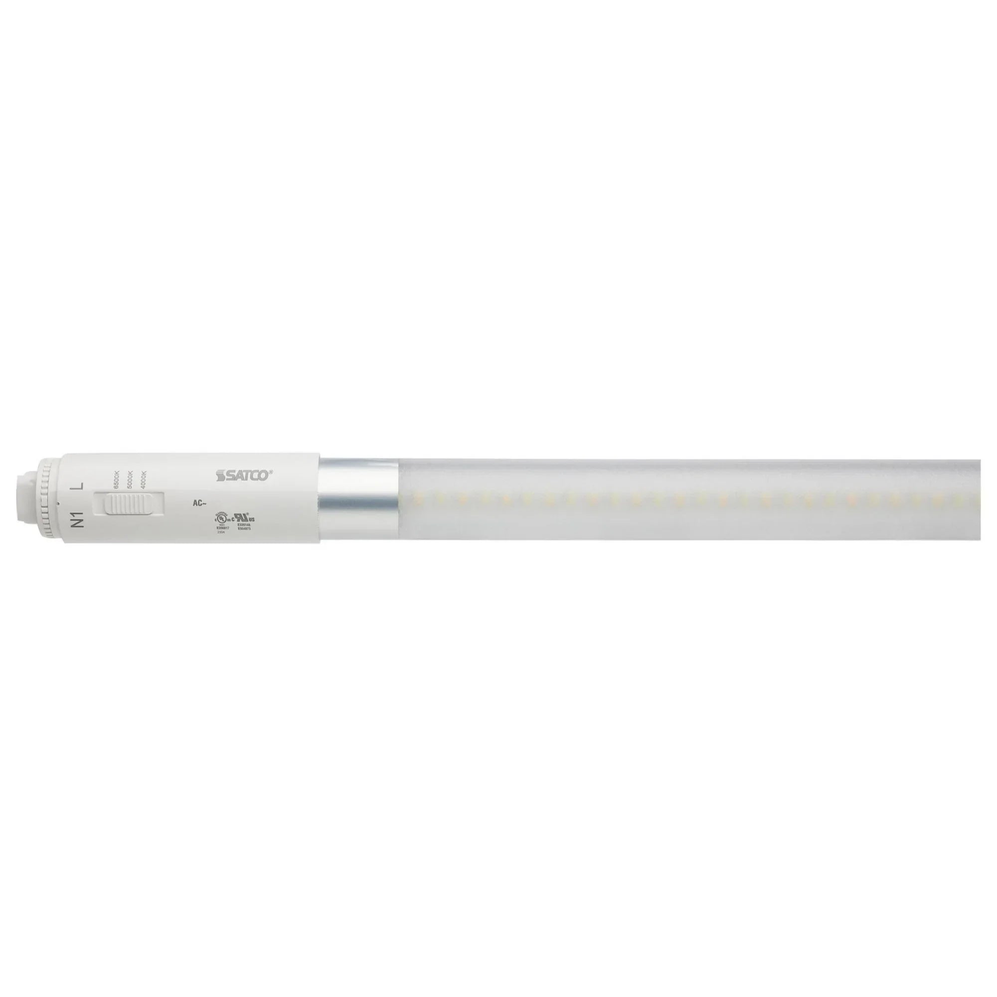 SATCO|NUVO S16442: 117" LED Sign Tube, 45W, 6500 Lm, 3CCT | Bees Lighting