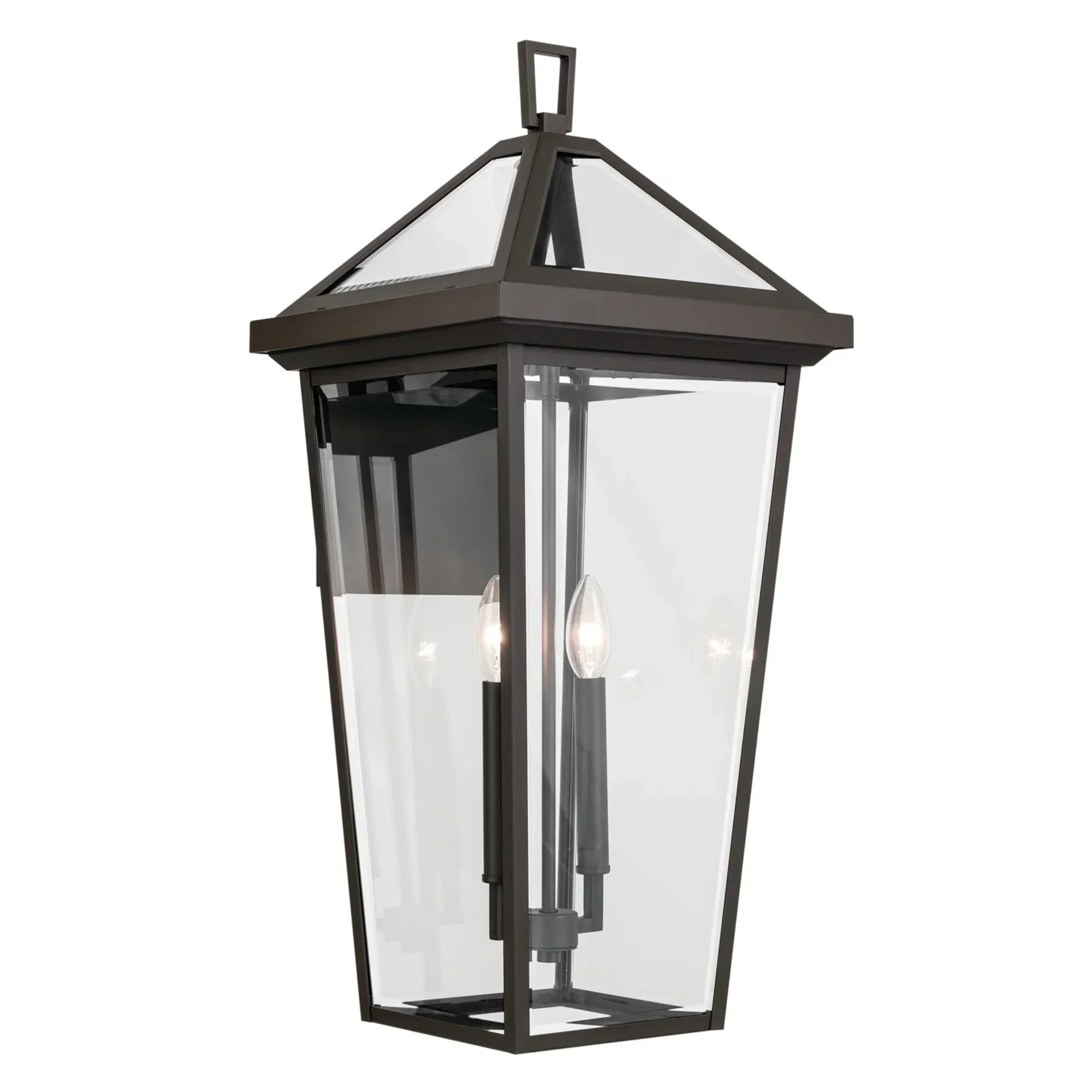 Kichler 59127OZ: Regence 26" Outdoor Wall Light | Bees Lighting