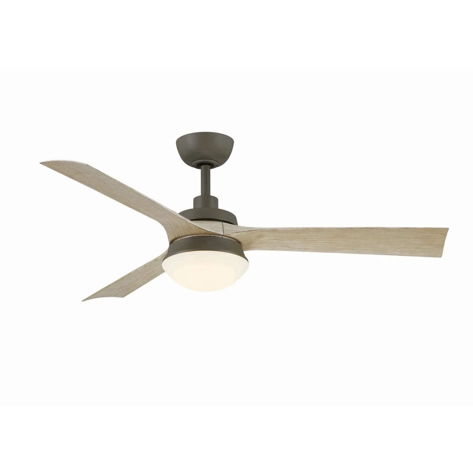 Fanimation FP6807AGP Barlow 52" LED Ceiling Fan | Bees Lighting