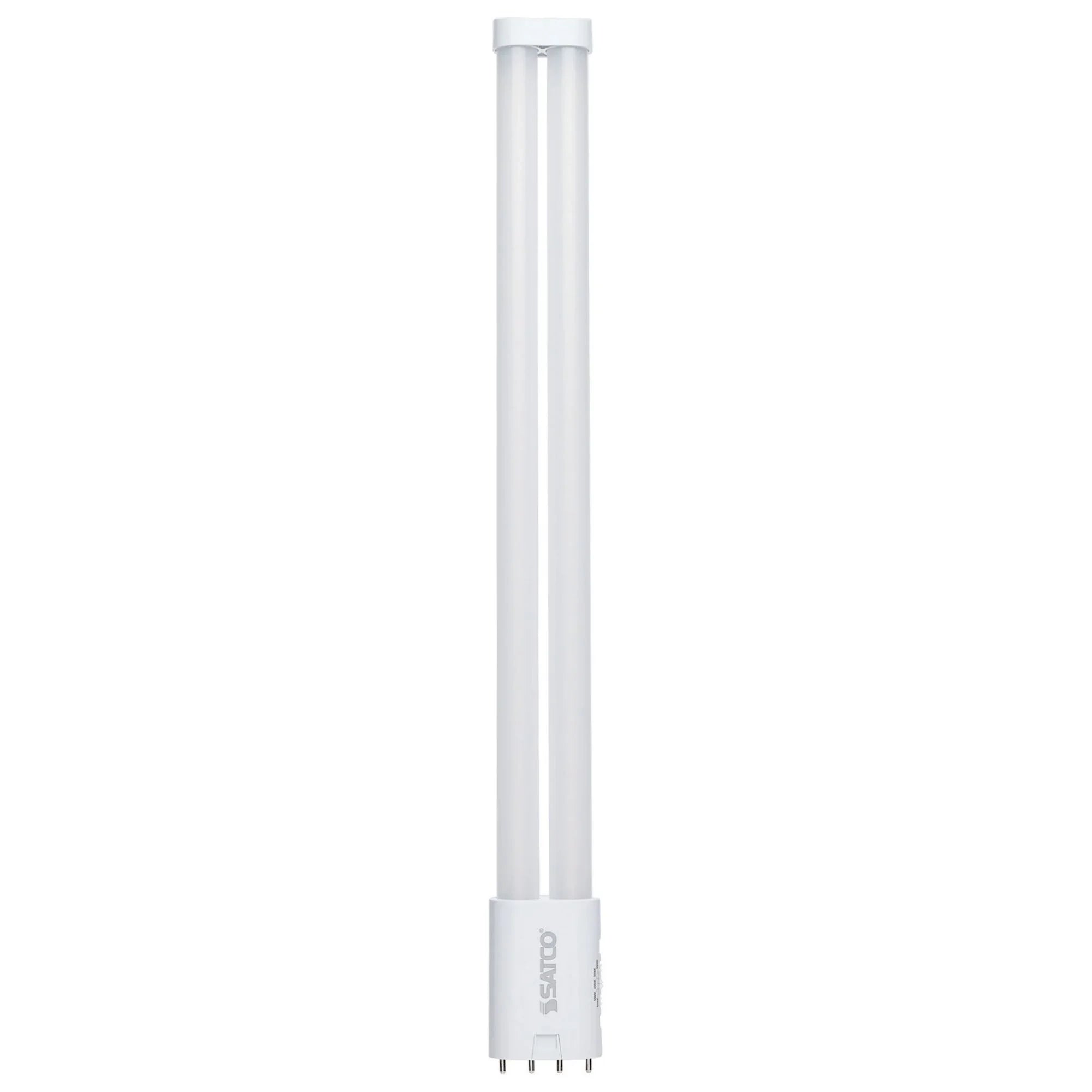 Staco|Nuvo S18422: Energy-Efficient 16W 4 Pin PLL LED Bulb, 36W CFL ...