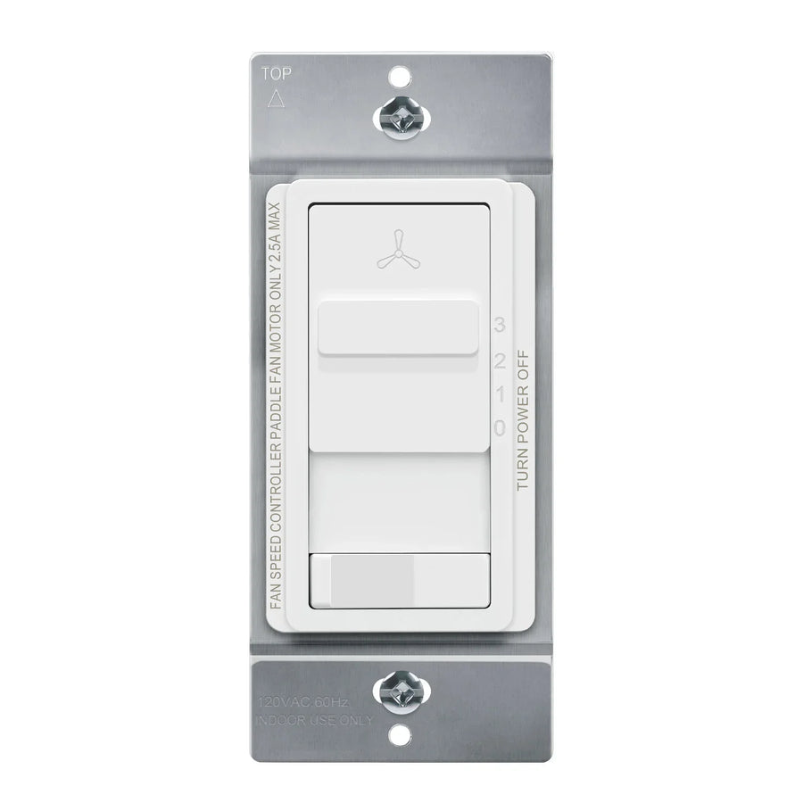 Fan and Light Switches | Ceiling Fan Combo Controls – Bees Lighting
