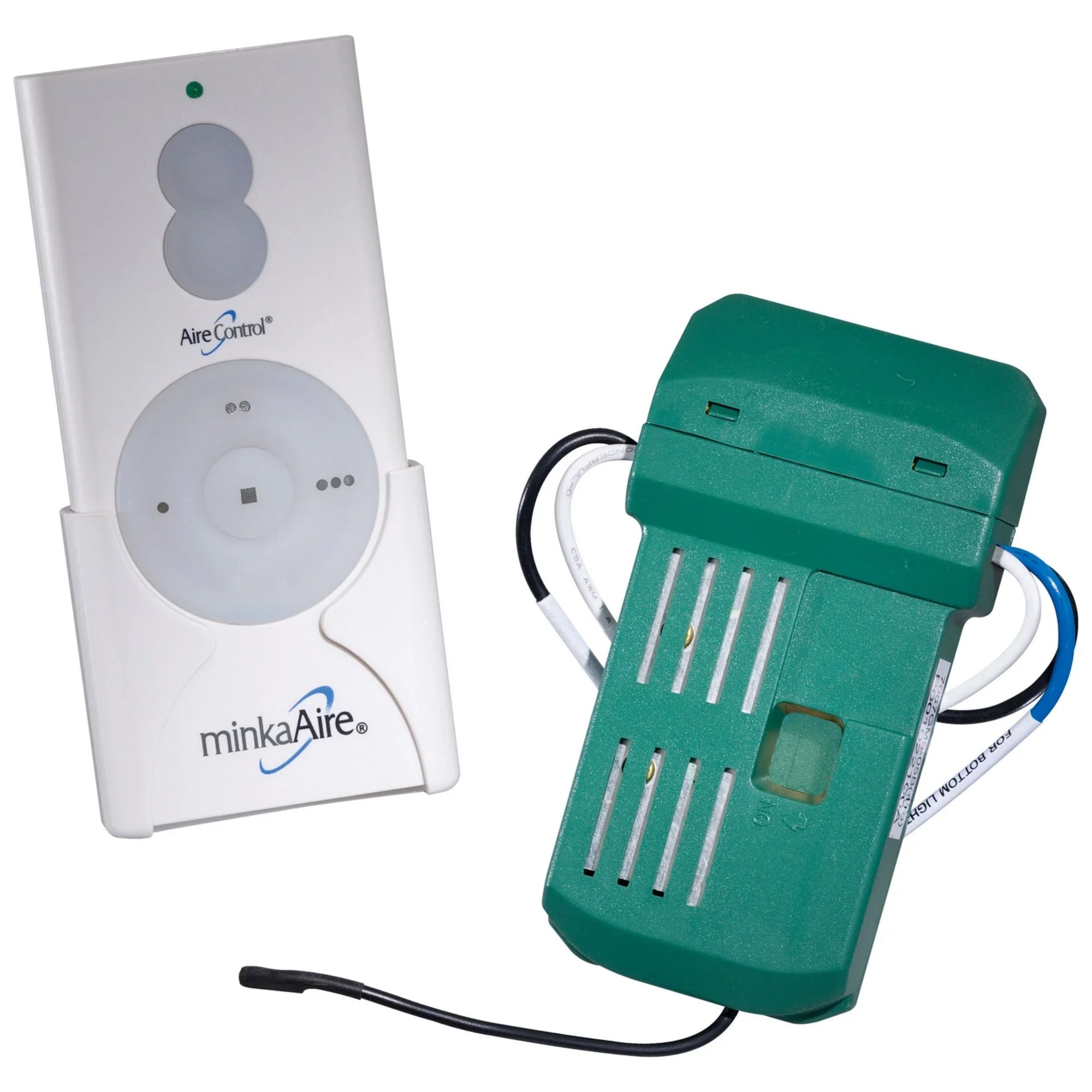 Minka Aire RCS223L: Hand Held Remote System For Fans | Bees Lighting