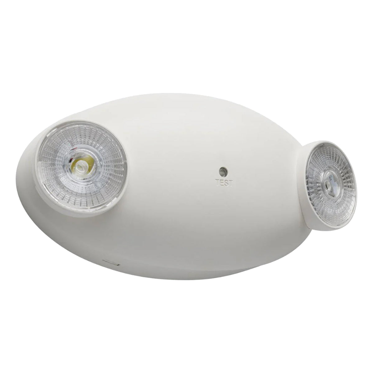 Satco 67-138, LED Emergency Light 120/277 Volts, White - Bees Lighting