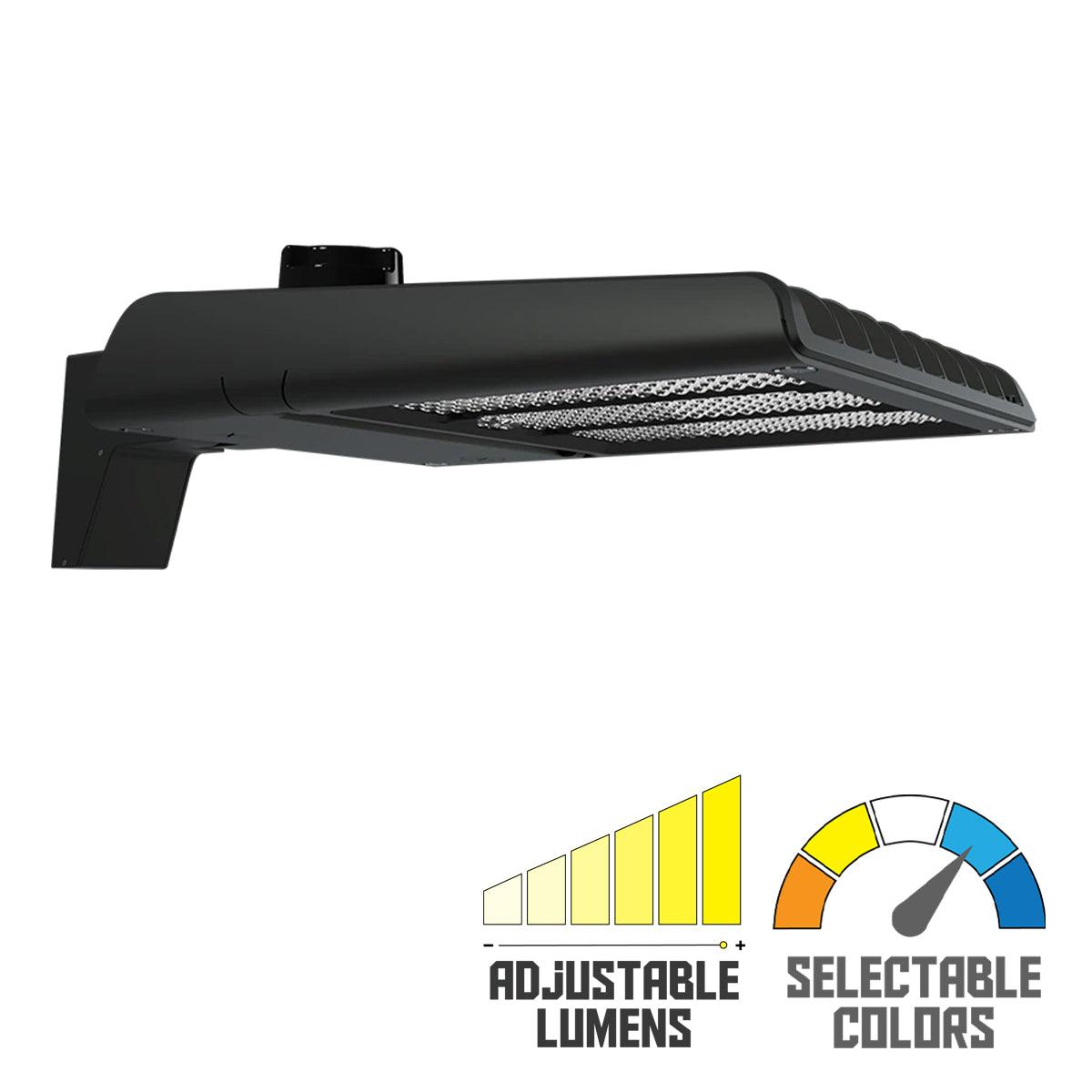 RAB Lighting A22-200 - LED Pole Light, 160/180/200 Watts Field ...