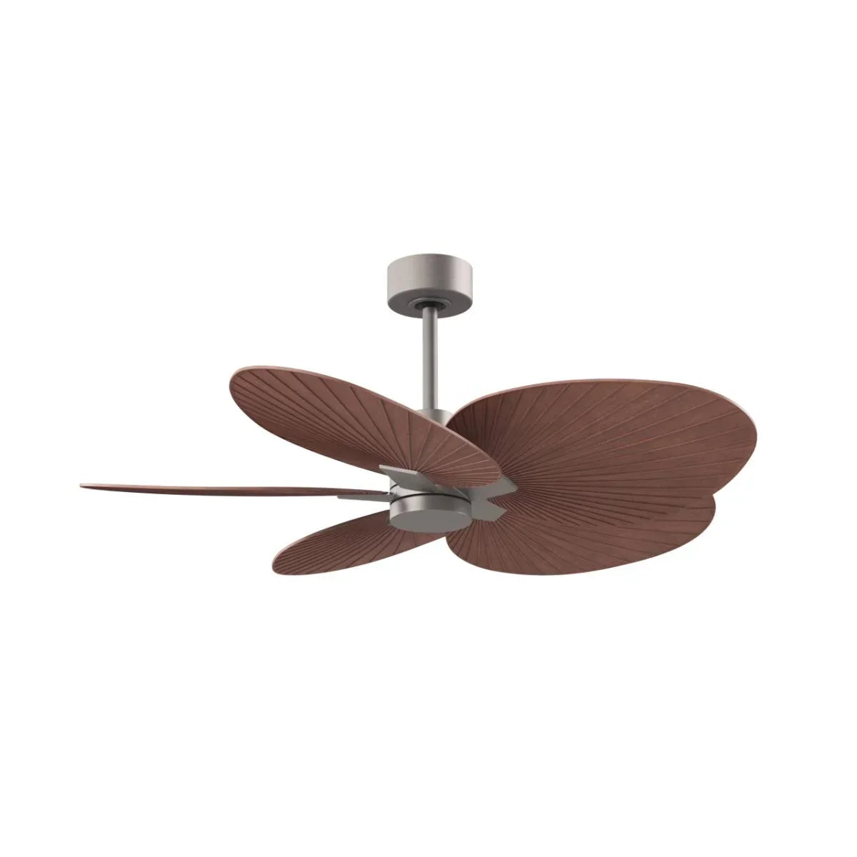 Matthews AKTP-BN-WN Alessandra Tropical 48" Ceiling Fan | Bees Lighting