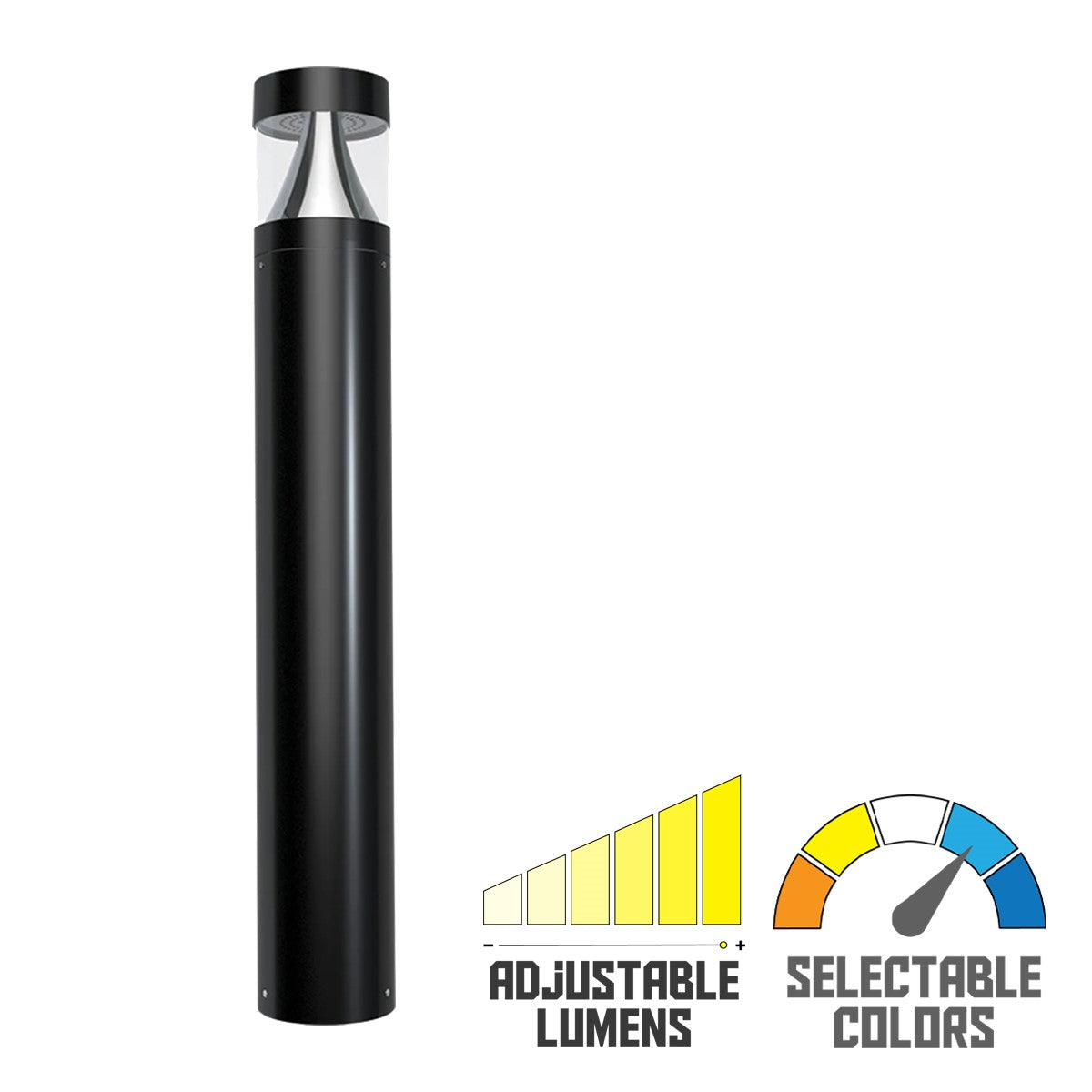 RAB B17 Field Adjustable Bollards