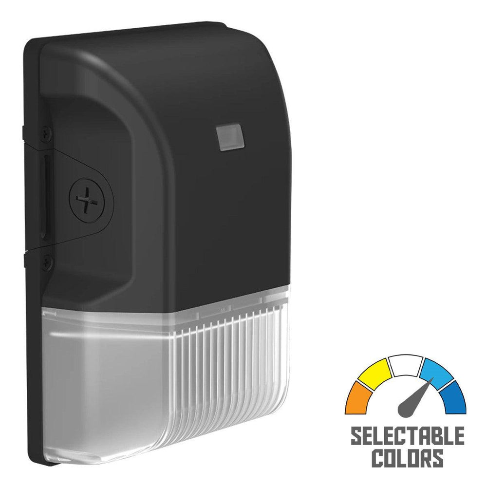 RAB BRISK17FA20 LED Mini Wall Pack Light | Bees Lighting