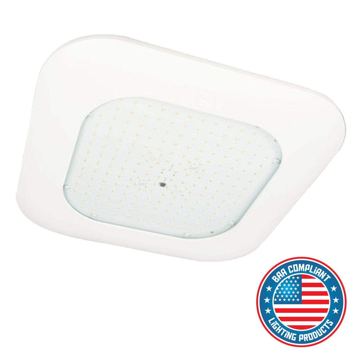 LSI CRUS SC LED VHO 50 UE WHT 22,700 Lumens - LED Gas Station Light ...