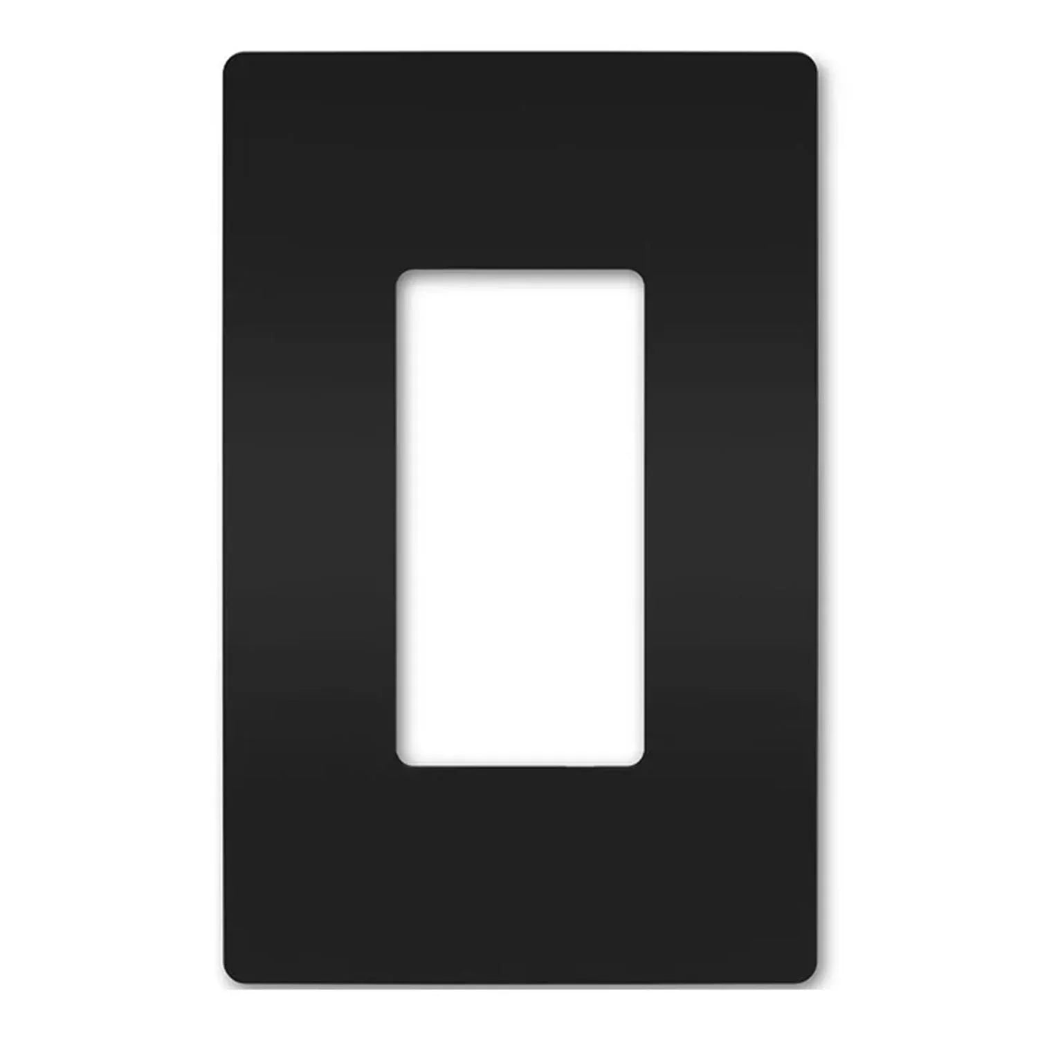 Lutron CW-1-BL Claro Wall Plate | Bees Lighting