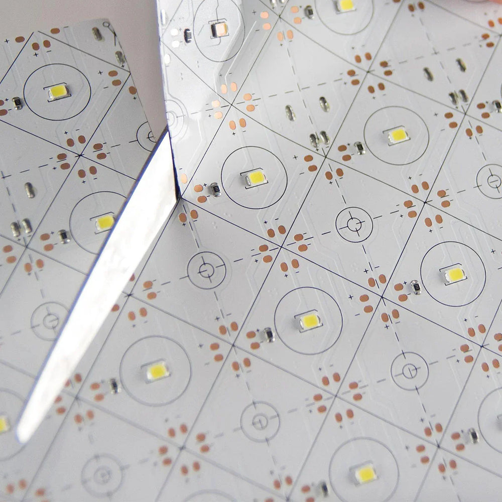 Diode LED DI-12V-PS30-120-2009 - PuraLight LED Flex Sheet, 20x9 inch ...