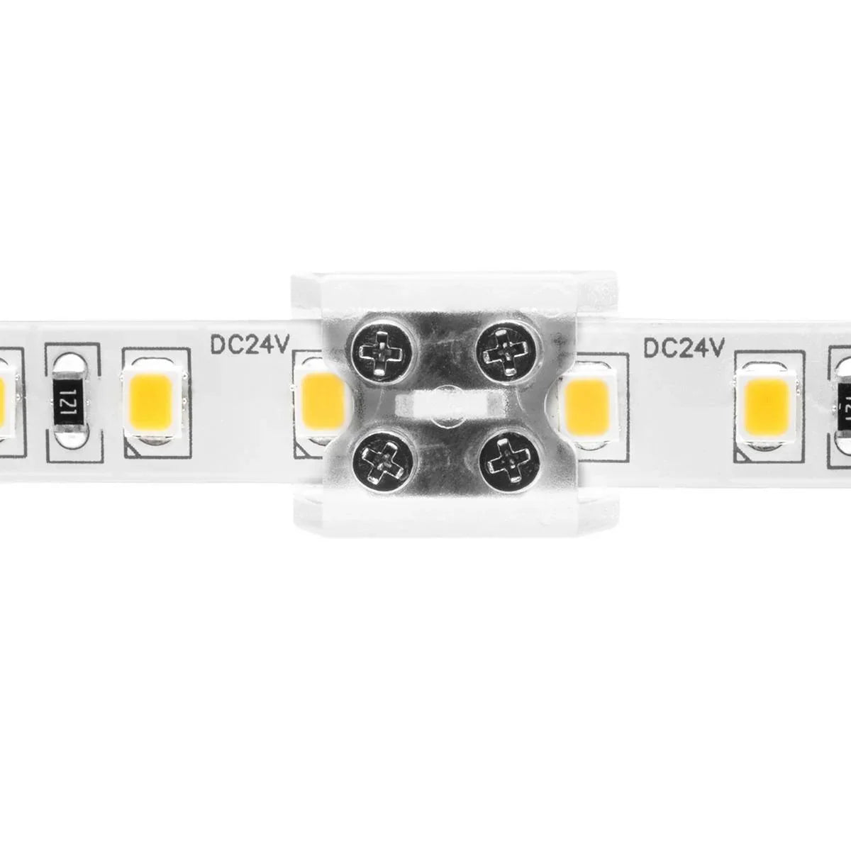 Diode LED DI-TB8-CONN-TTT-5 - 8mm Tape to Tape Terminal Block Connector ...