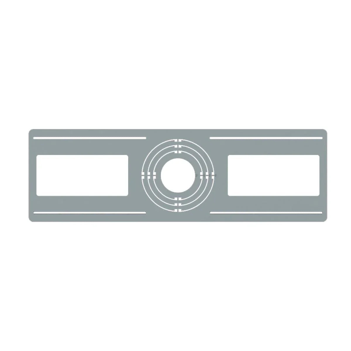 RAB Lighting DLPLATE-WFR3456 - Mounting Plate For Compatible 3"/4"/5"/6 ...