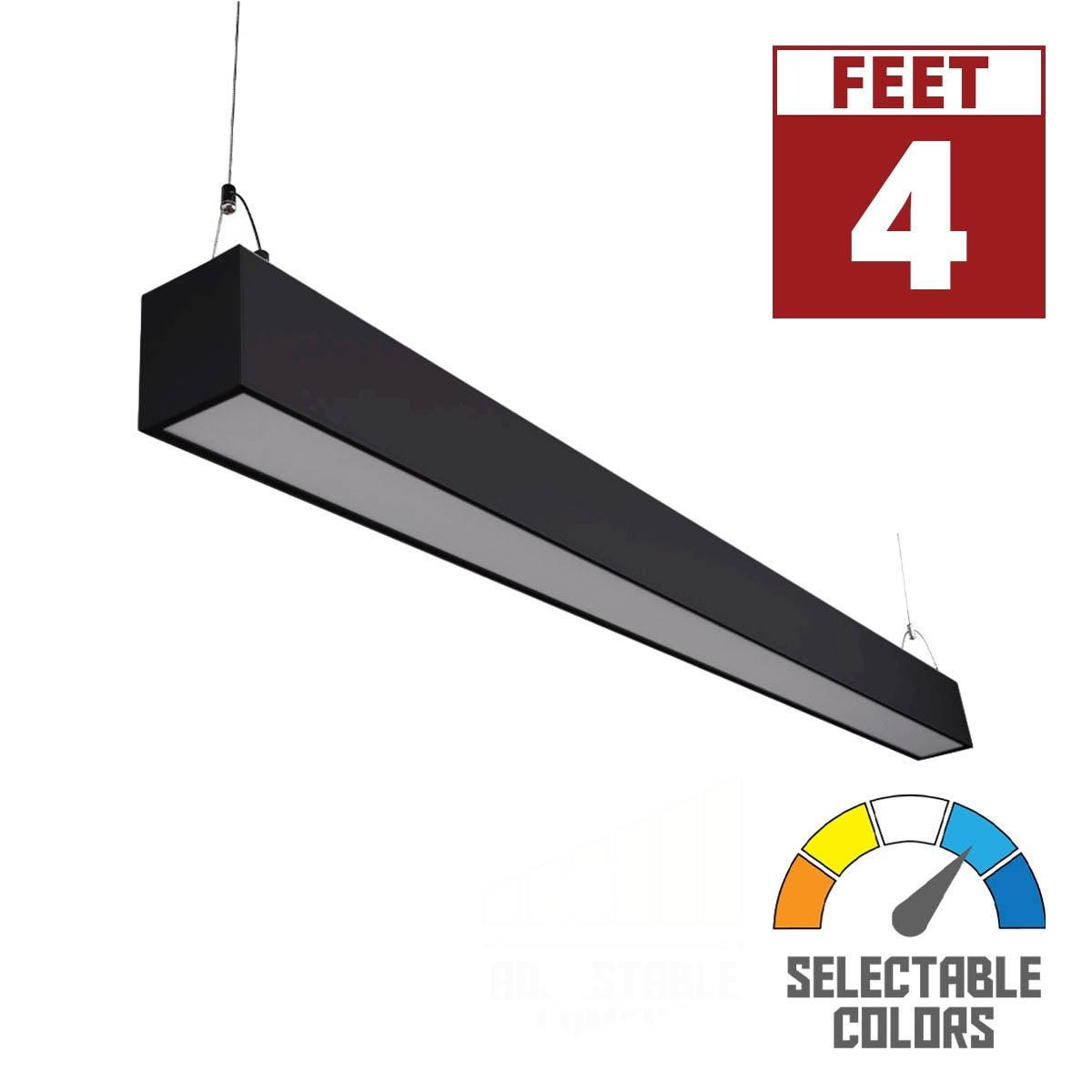 Euri Architectural LED Linear Fixture | Bees Lighting