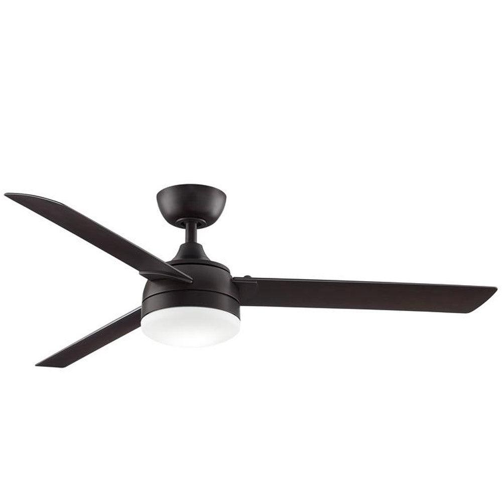 Fanimation Xeno Wet FP6729BDZW: 56" Bronze LED Ceiling Fan | Bees Lighting