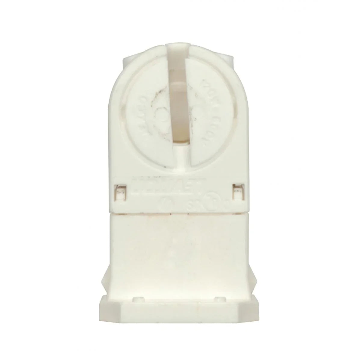 GLT GLT-SOCKET-T5-S-T-SI - Tall Snap-In / Slide-On T5 Shunted Socket ...