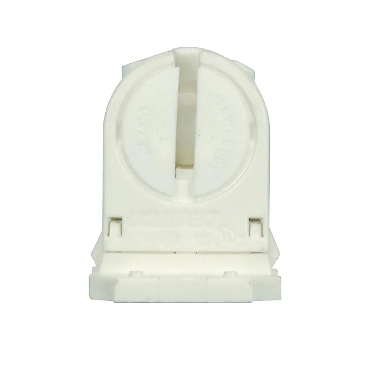 GLT GLT-SOCKET-T5-U-S-SI - Short Snap-In / Slide-On T5 Non Shunted ...