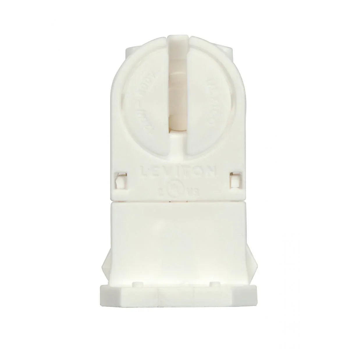 GLT GLT-SOCKET-T5-U-T-R - Tall Rotary Locking T5 Non Shunted Socket ...