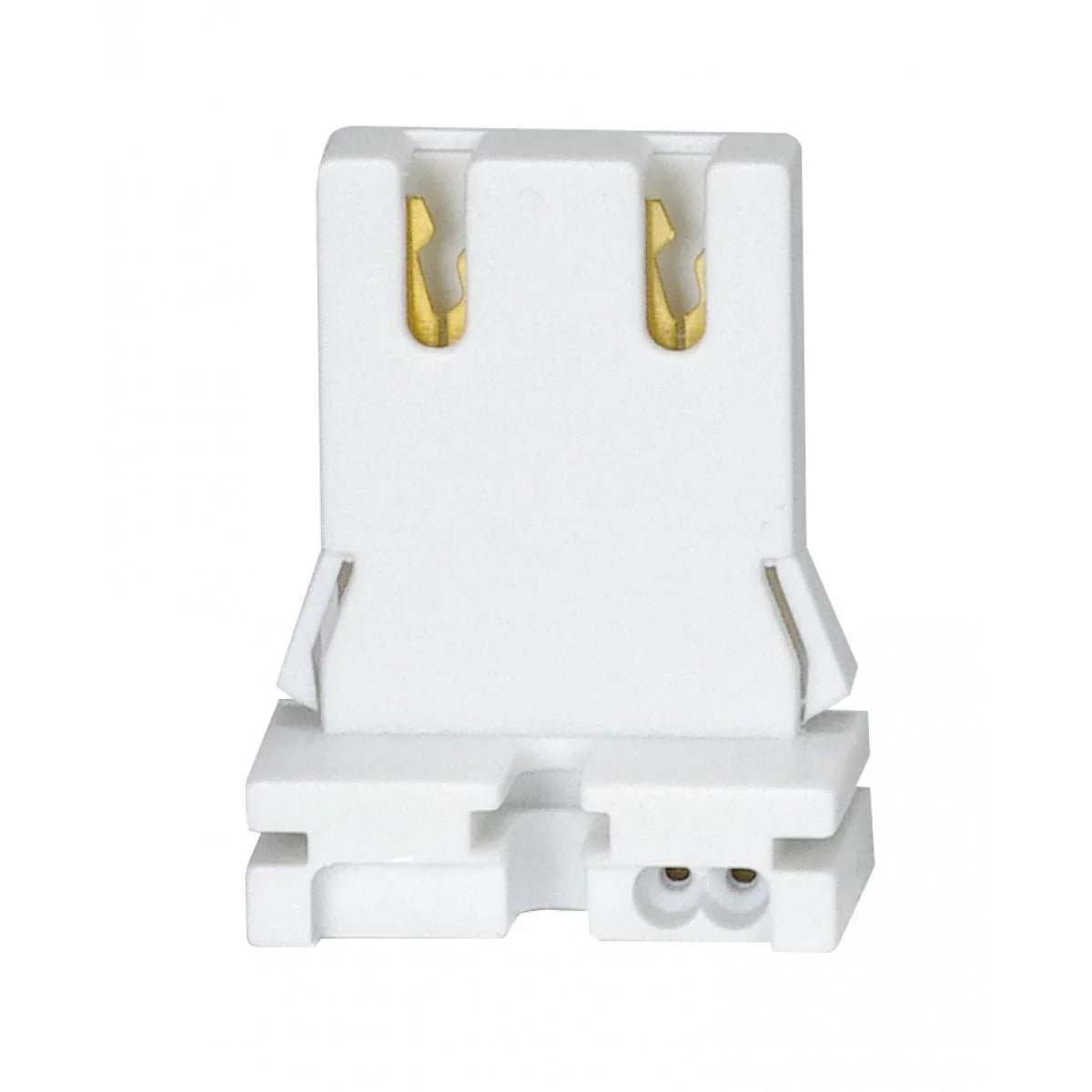 GLT GLT-SOCKET-UBEND-S - Medium Fluorescent Shunted Socket for U-Bend ...