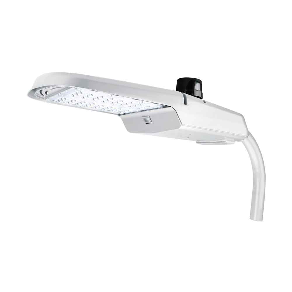 GLT GRL-100W-UV-T3-40K-PE-GR LED Street Light With Photocell 105 Watts ...