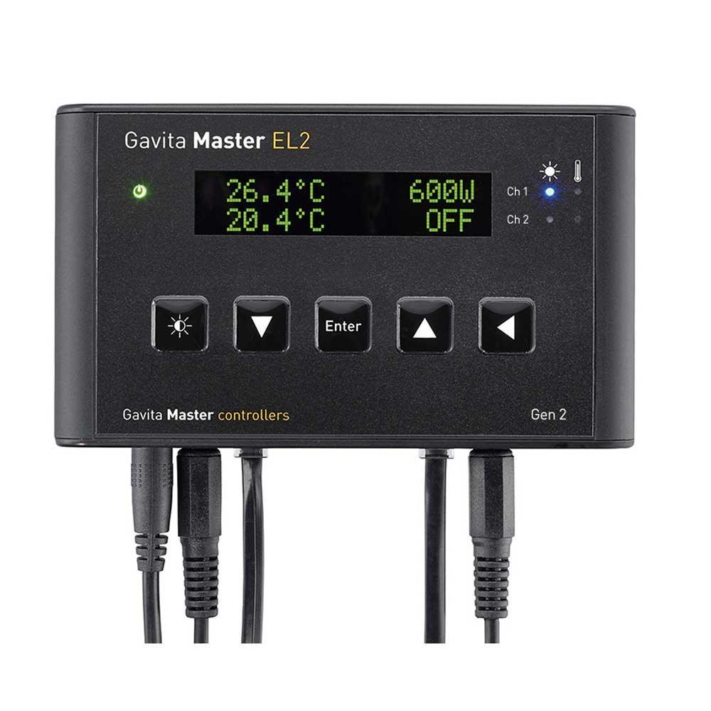 Hawthorne HGC906121 - Gavita Master Controller EL2 Gen 2, 120-240V ...