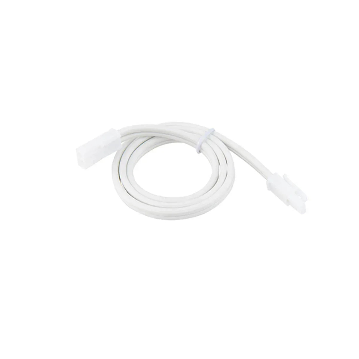 WAC HR-IC24-WT Puck Light 24in. Interconnect Cable - Bees Lighting