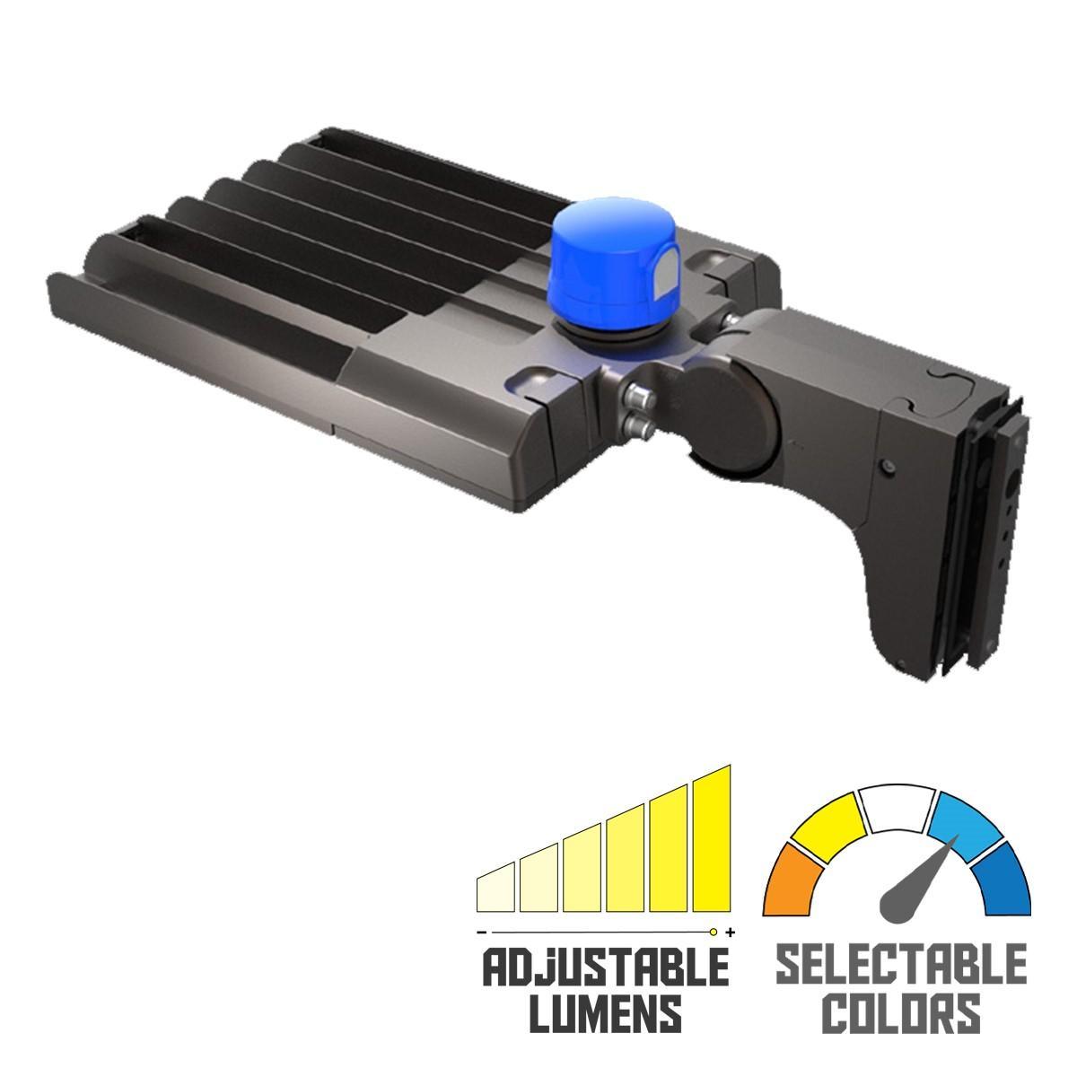 Keystone Technologies KT-ALED290PS-L2-OSB-PMA-8CSB-VDIM-P LED Pole ...