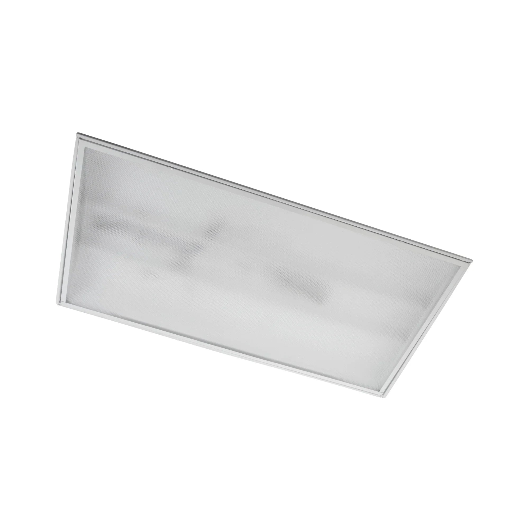 Keystone KT-DDPTLEDT8-24-3L Troffer Light 120-277V | Damp Rated – Bees ...