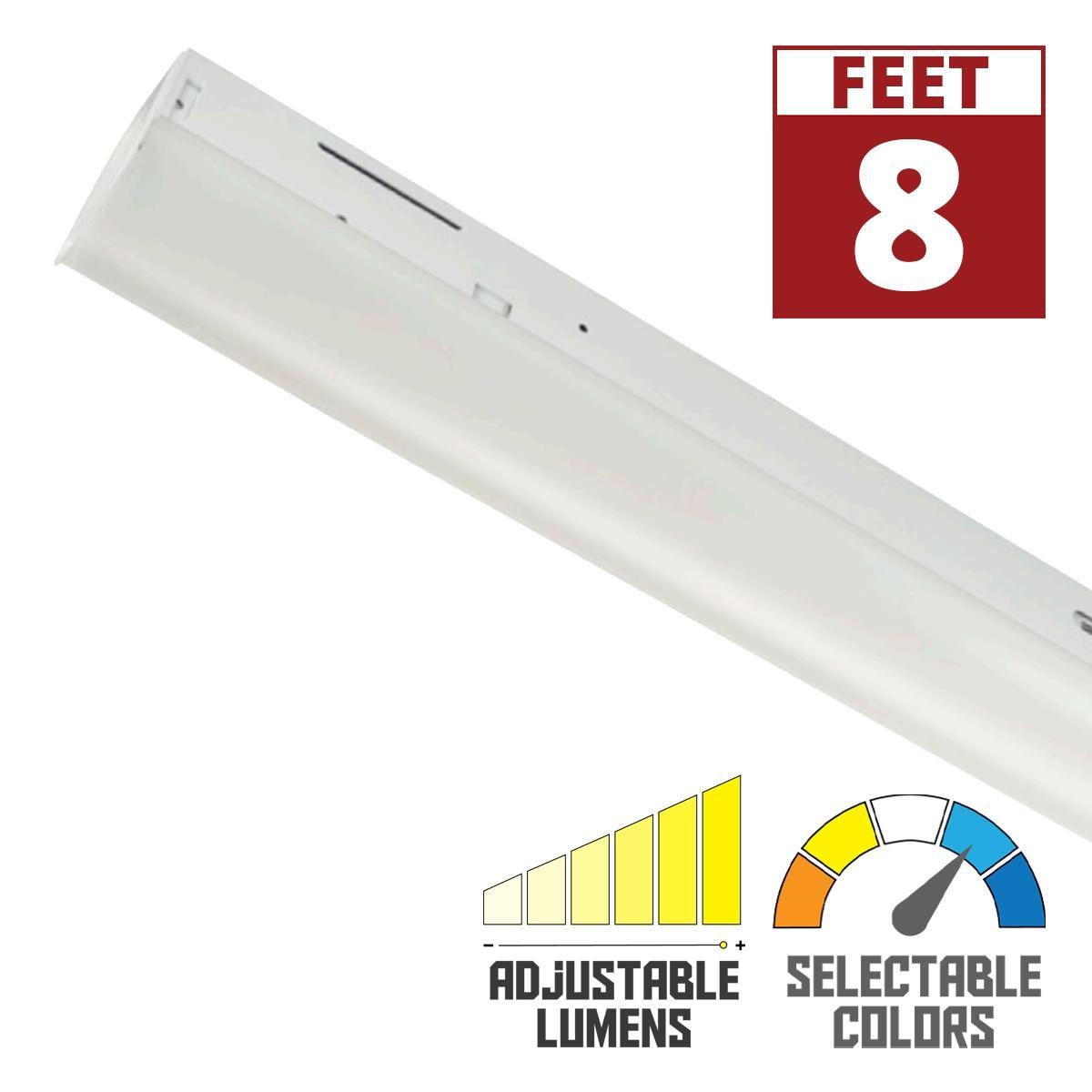 Keystone KT-MSLED90PS-8-8CSA - 2ft LED Strip Light - Bees Lighting