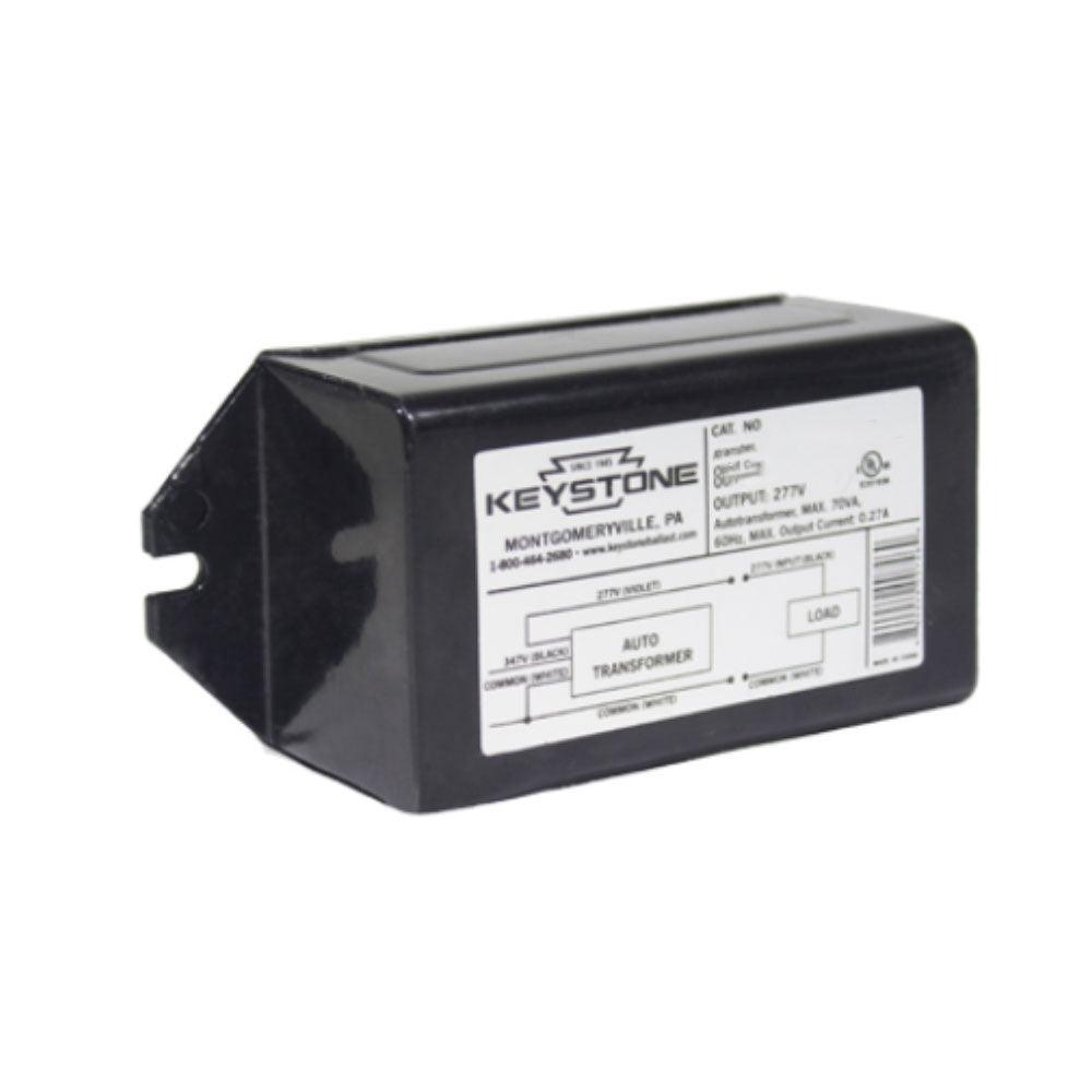 Keystone Technologies KTAT-70-480-277-CP - 70VA Step Down Transformer ...