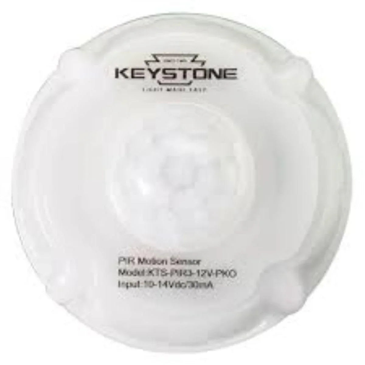 Keystone Technologies KTS-PIR3-12V-PKO-A - LED Passive Infrared ...