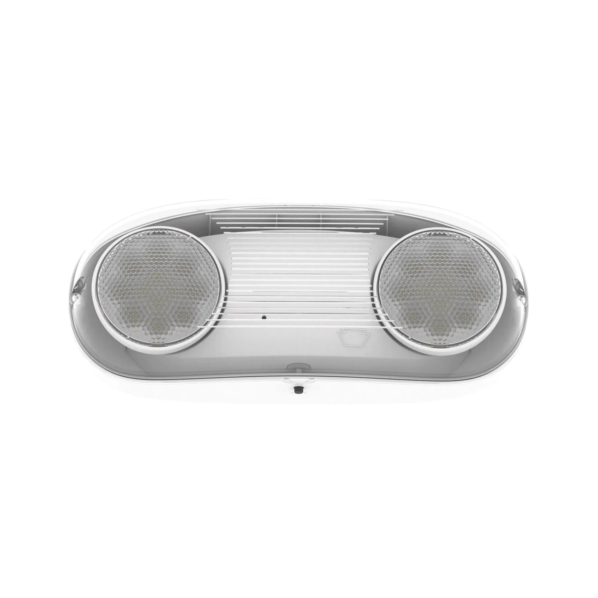 Keystone KT-EM-TP3-WHWL-SD Wet Rated Emergency Light | Bees Lighting