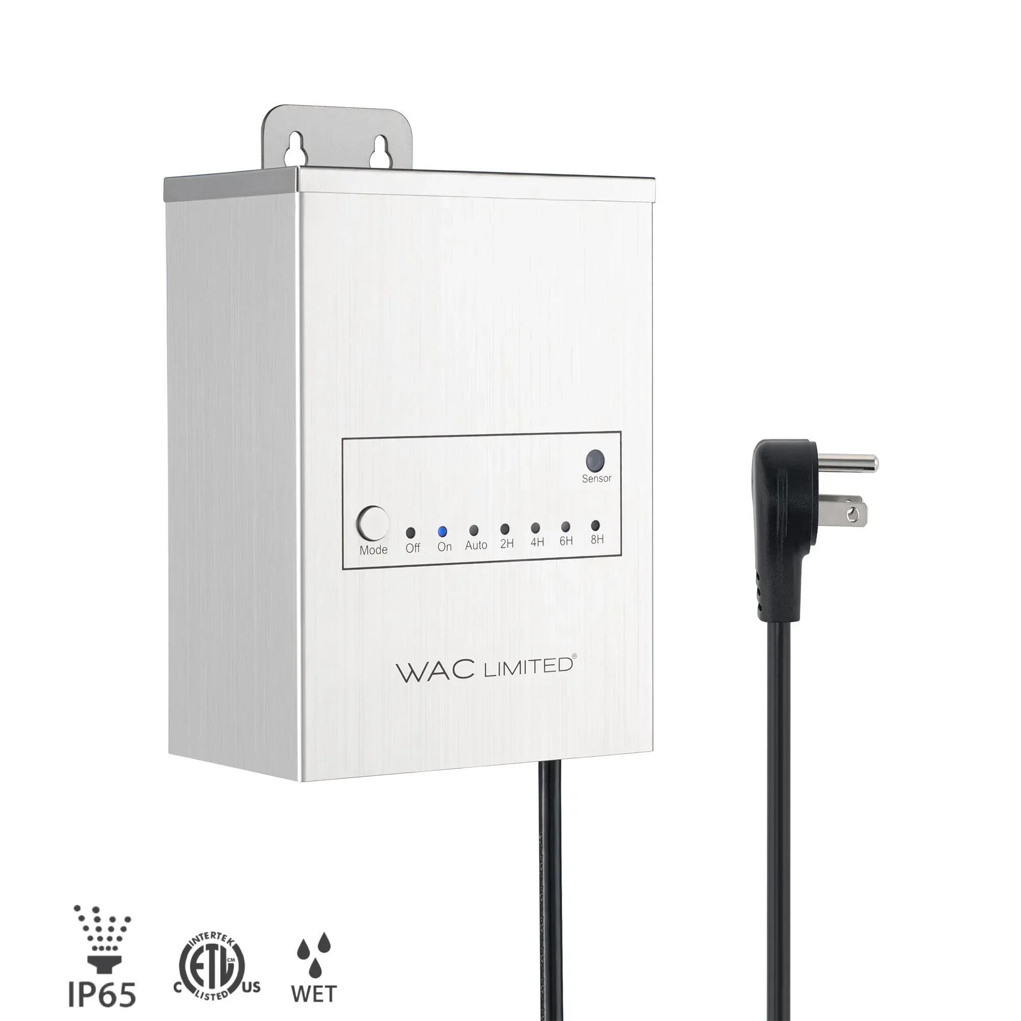 WAC LC-2531200-SS | 200W Magnetic Landscape Transformer | Bees Lighting