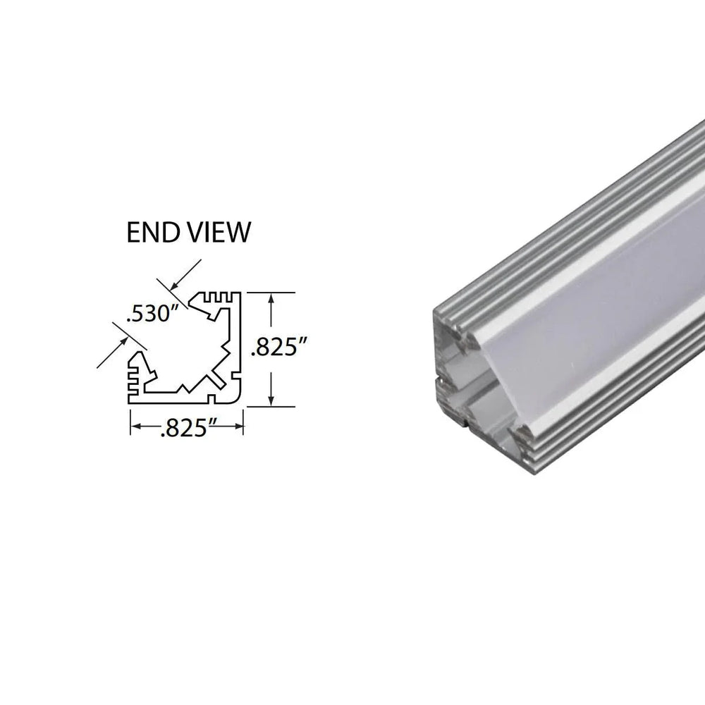 American Lighting 5LCS-BOX-WH - Hardwire Box for LED 5 Complete Task ...